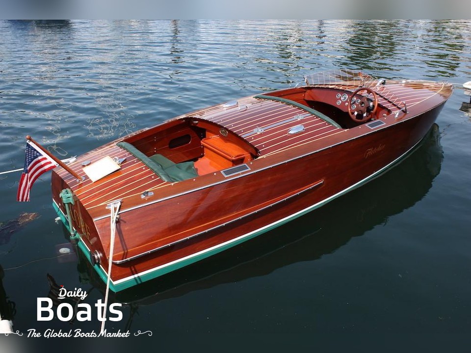 1993 Fletcher Classic Runabout for sale. View price, photos and Buy ...