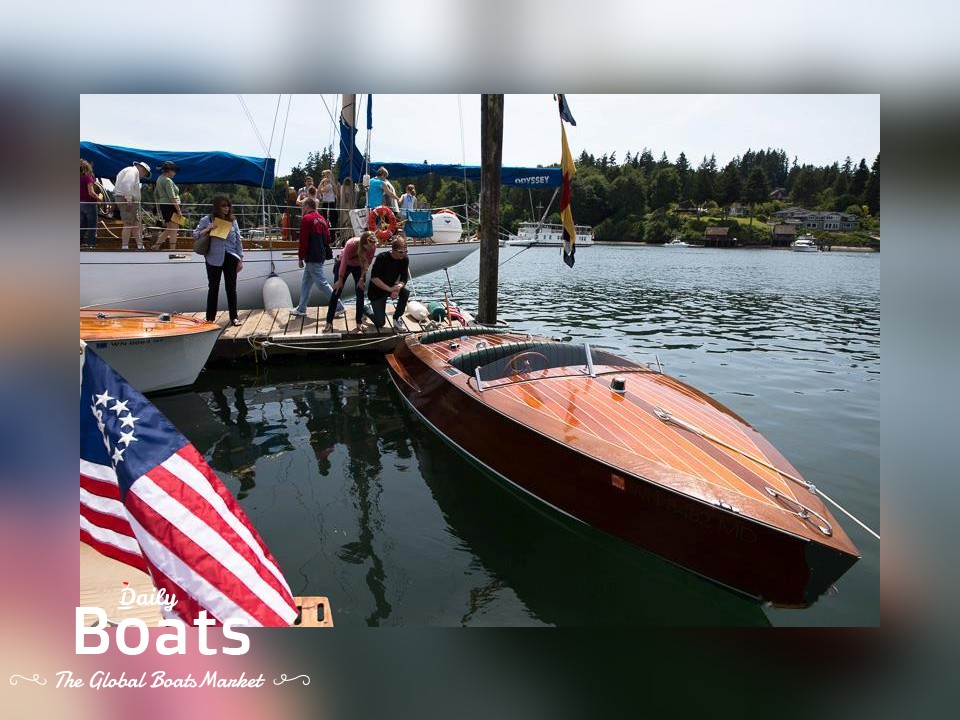 1993 Fletcher Classic Runabout for sale. View price, photos and Buy ...