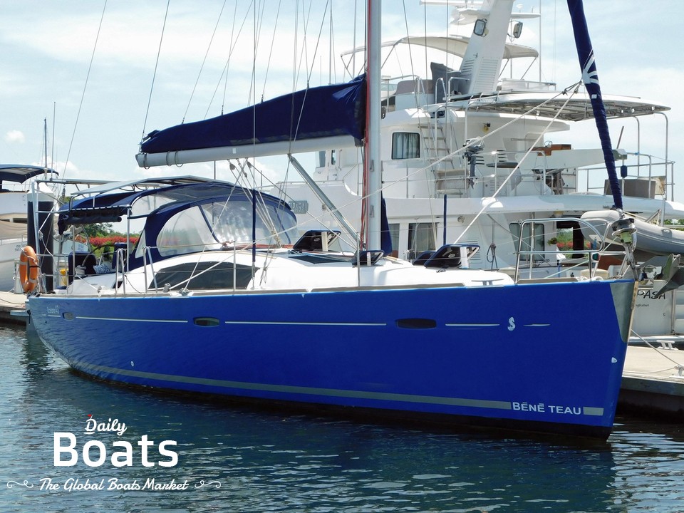 2007 Beneteau Oceanis 43 for sale. View price, photos and Buy 2007 ...