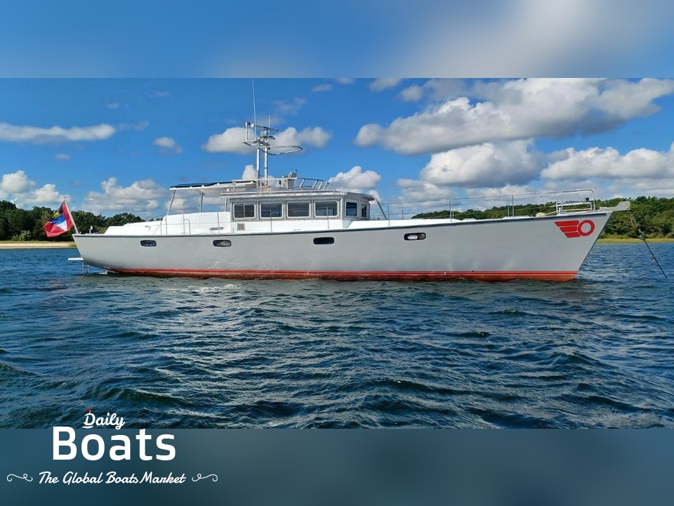 2021 Ocean Voyager Long Range for sale. View price, photos and Buy 2021 ...