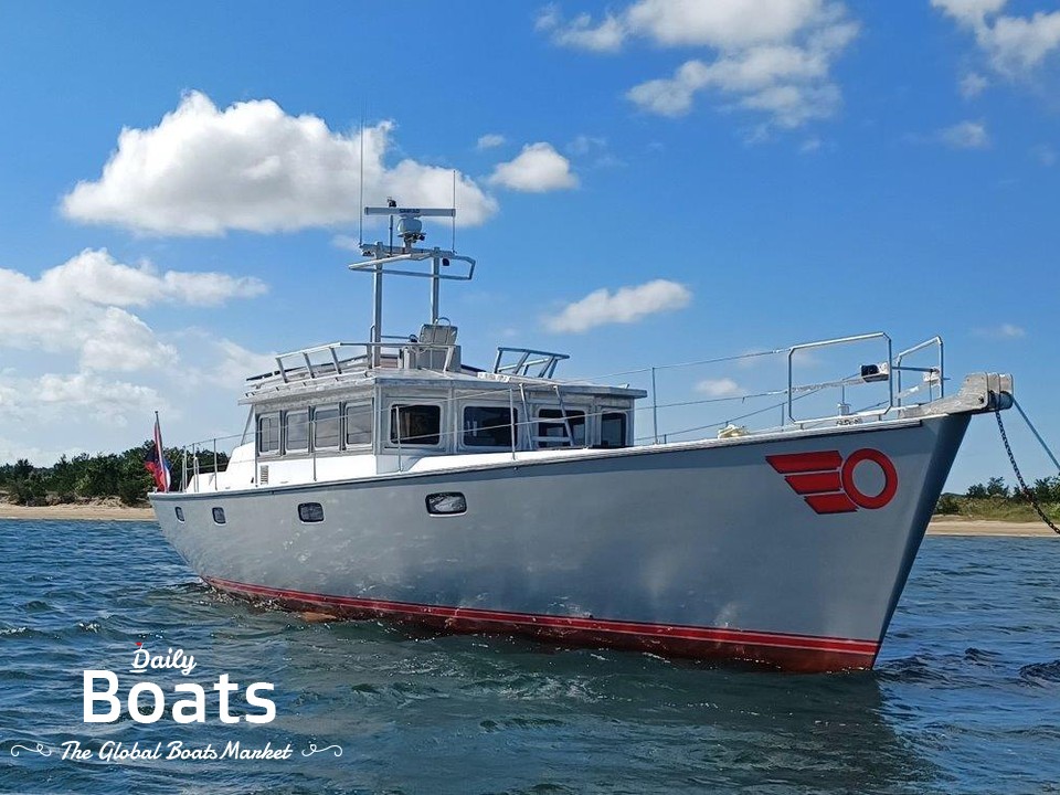 2021 Ocean Voyager Long Range for sale. View price, photos and Buy 2021 ...