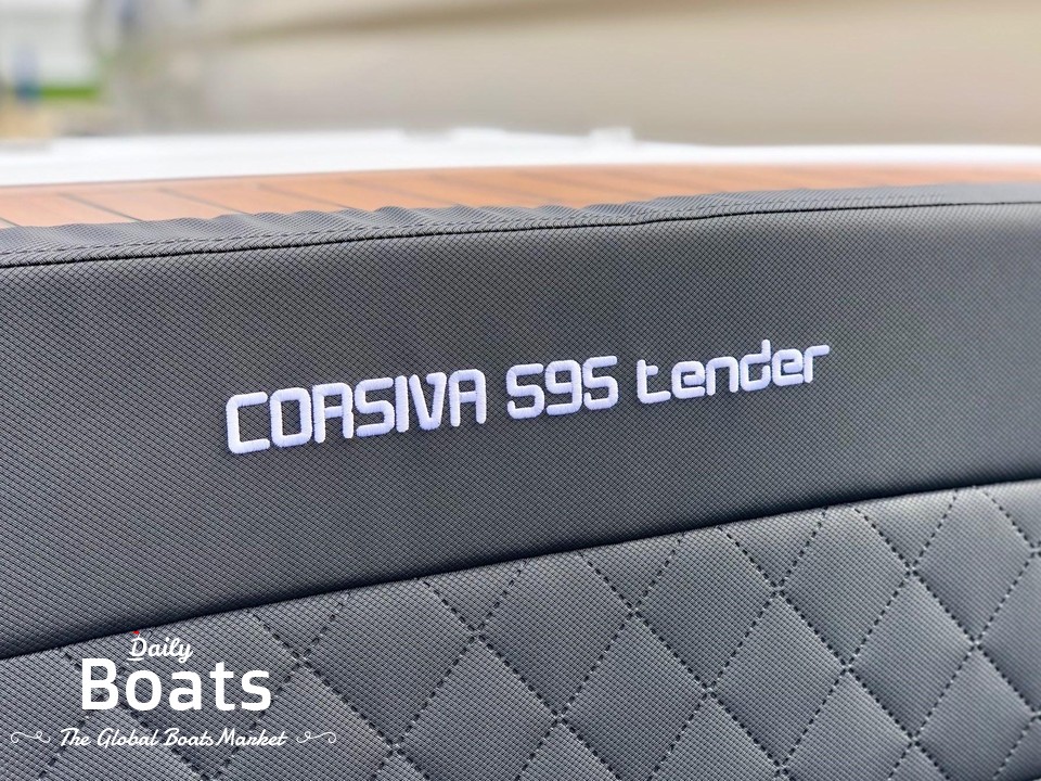 2022 Corsiva 595 Tender for sale. View price, photos and Buy 2022 ...