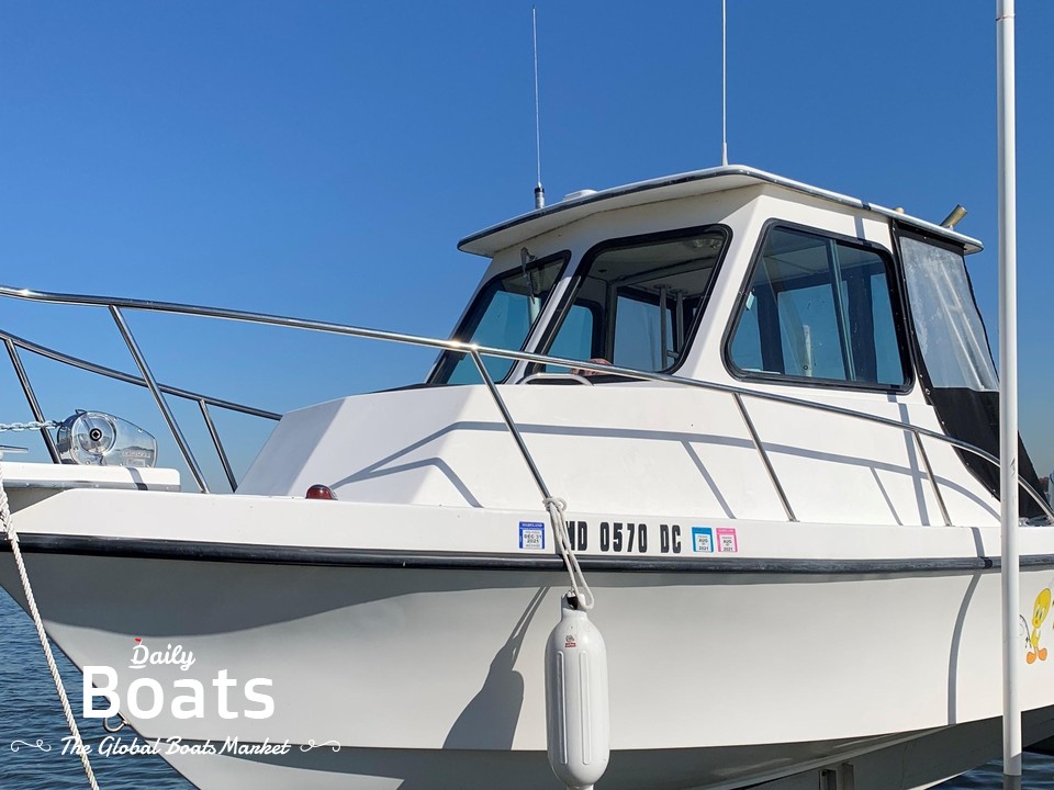 2007 C-Hawk 222 Sport Cabin for sale. View price, photos and Buy 2007 C ...