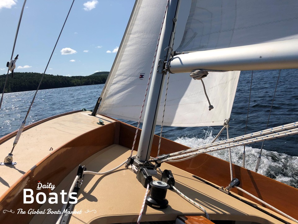 2006 Edey & Duff Sakonnet 23 for sale. View price, photos and Buy 2006 ...