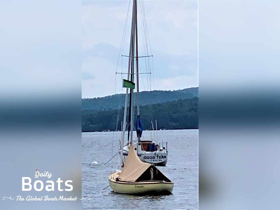 2006 Edey & Duff Sakonnet 23 for sale. View price, photos and Buy 2006 ...