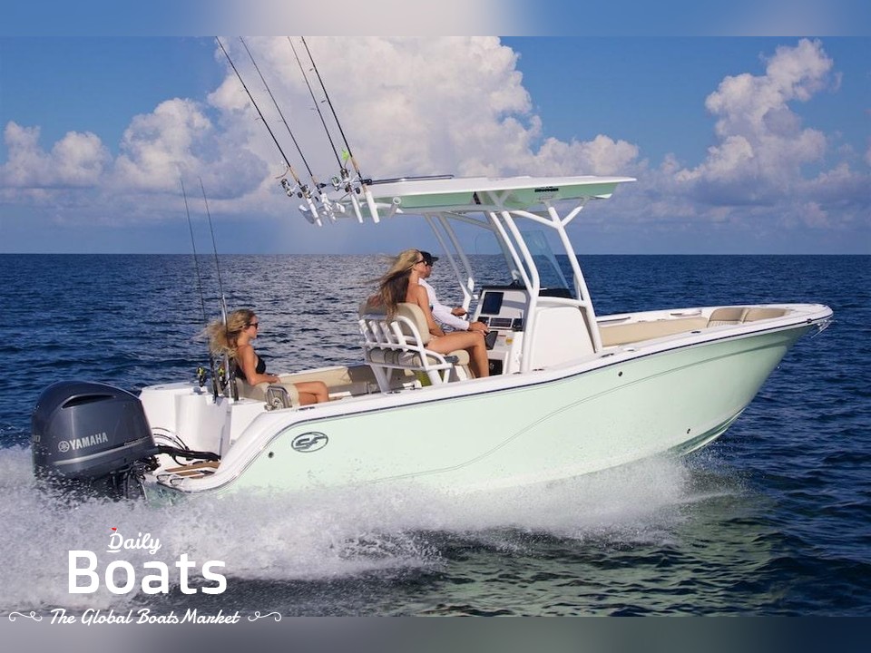 2022 Sea Fox 248 Commander for sale. View price, photos and Buy 2022 ...