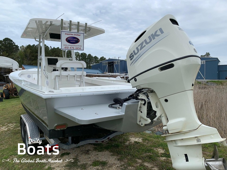 2018 Composite Yacht 26 Bay for sale. View price, photos and Buy 2018 ...