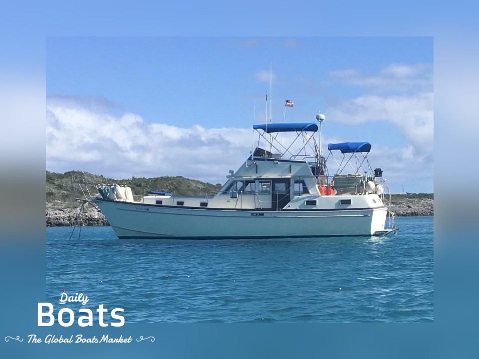 Gulfstar Trawler на продажу. Посмотреть цену, фотографии и Купить ...