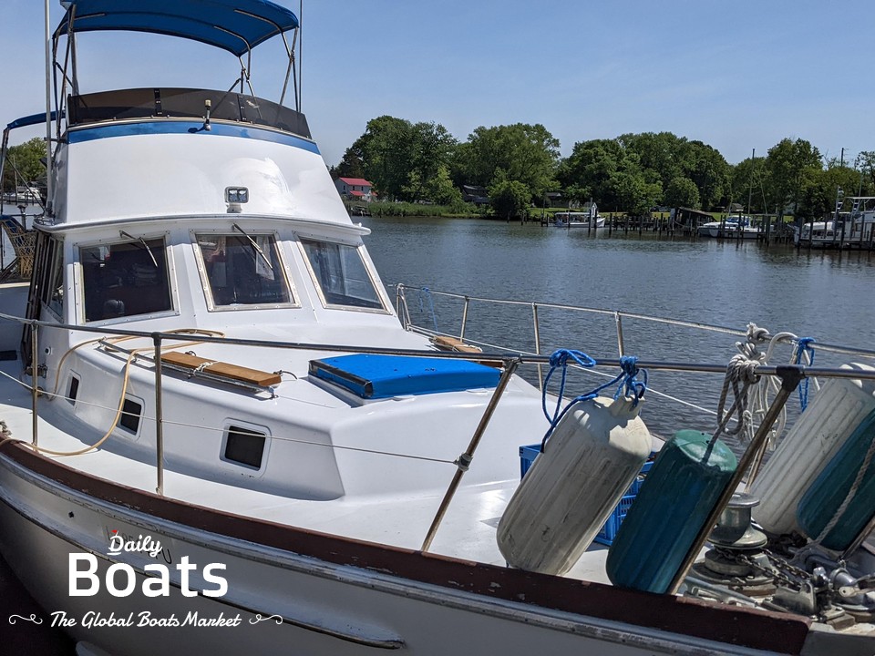 1974 Gulfstar Trawler for sale. View price, photos and Buy 1974 ...