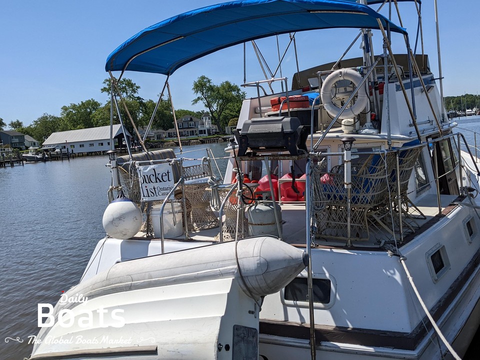 1974 Gulfstar Trawler for sale. View price, photos and Buy 1974 ...