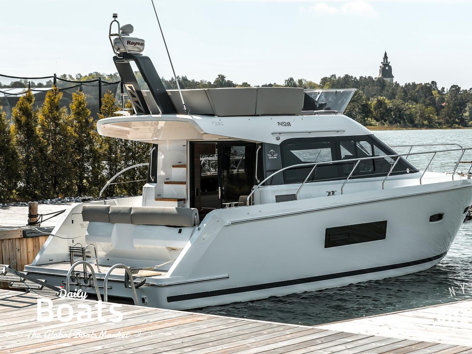 2016 Sealine F380 for sale. View price, photos and Buy 2016 Sealine ...