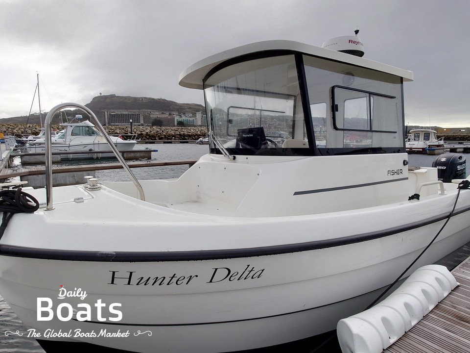 2020 Smartliner Fisher 23 for sale. View price, photos and Buy 2020 ...