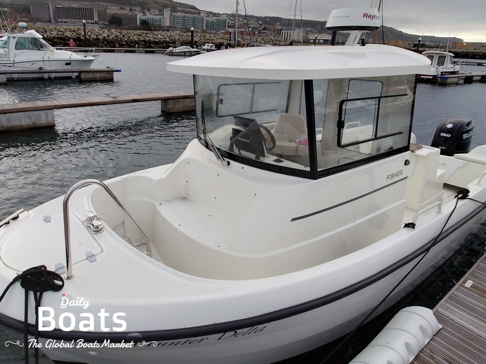 2020 Smartliner Fisher 23 for sale. View price, photos and Buy 2020 ...
