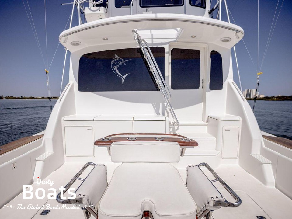 2003 Ocean Yachts 62 Eb for sale. View price, photos and Buy 2003 Ocean ...