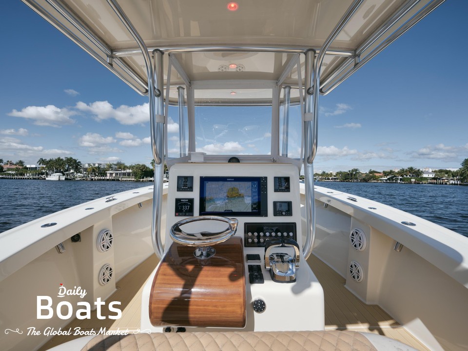 2019 Custom Carolina Center Console for sale. View price, photos and ...