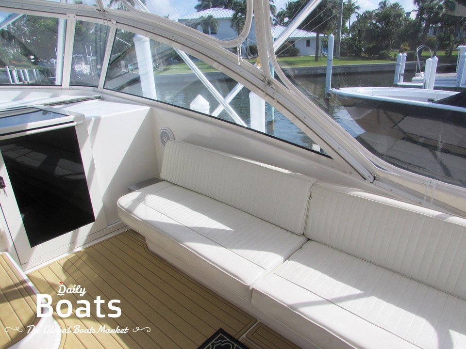 1998 Ocean Yachts 48 Express for sale. View price, photos and Buy 1998 ...