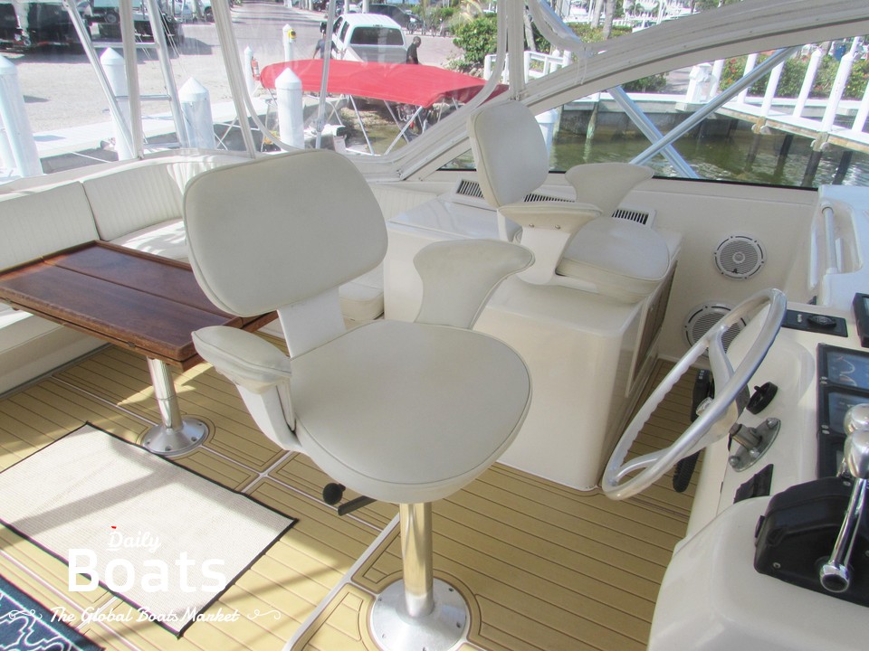 1998 Ocean Yachts 48 Express for sale. View price, photos and Buy 1998 ...