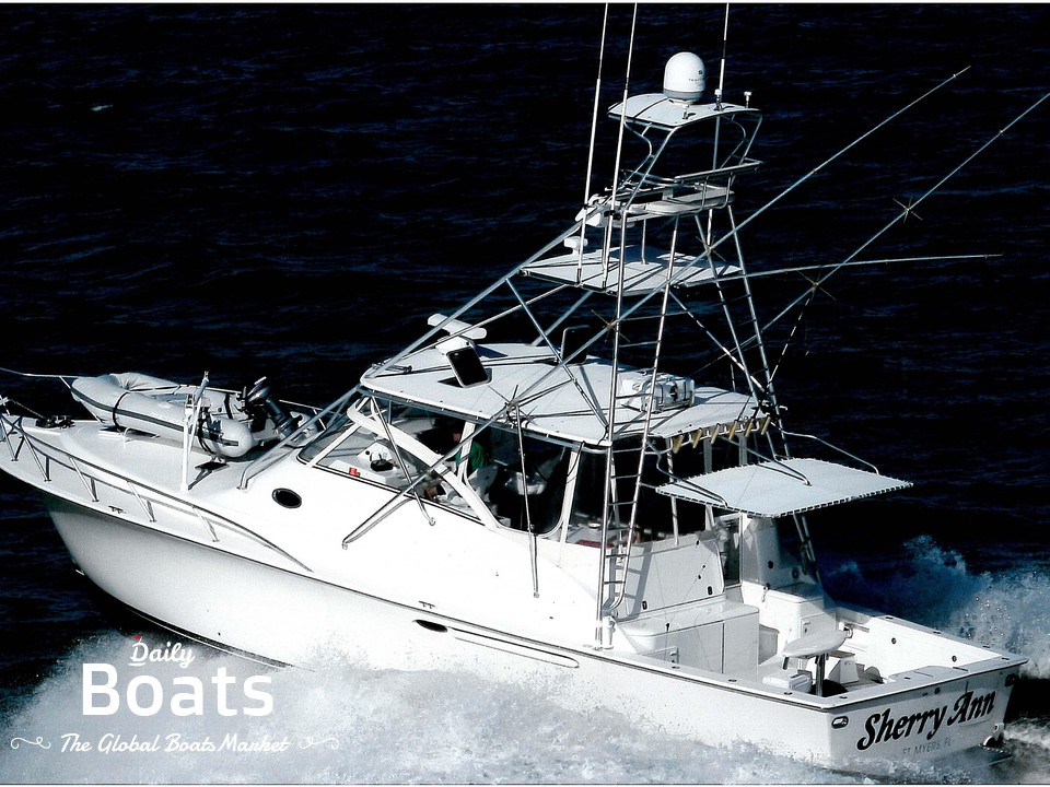 1998 Ocean Yachts 48 Express for sale. View price, photos and Buy 1998 ...