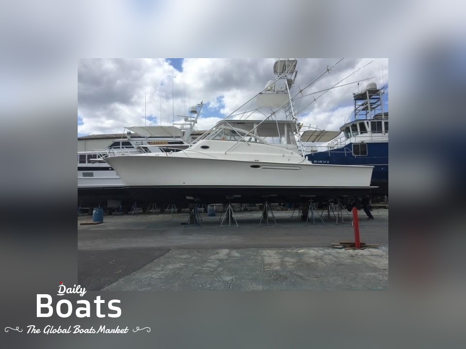 1998 Ocean Yachts 48 Express for sale. View price, photos and Buy 1998 ...