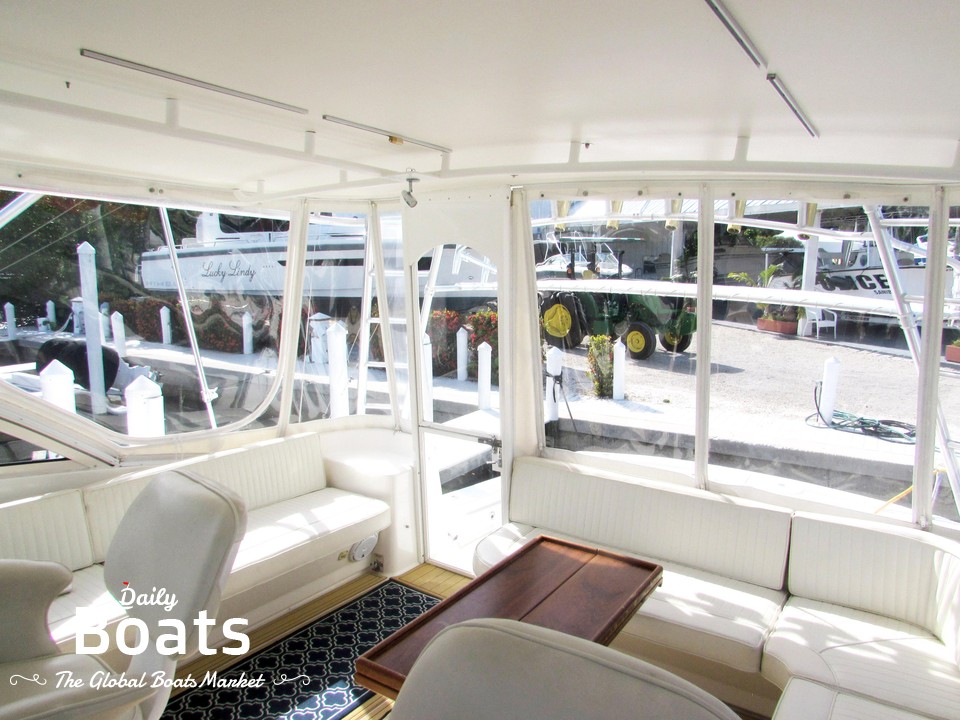 1998 Ocean Yachts 48 Express for sale. View price, photos and Buy 1998 ...