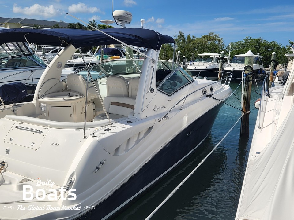 2004 Sea Ray 340 Sundancer for sale. View price, photos and Buy 2004 ...