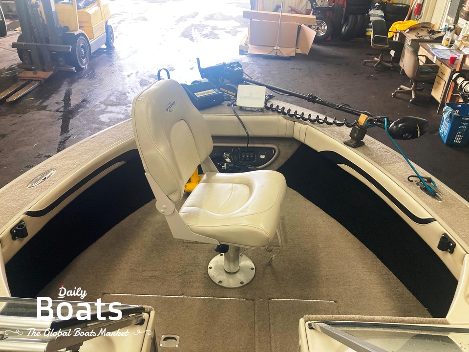 2002 Sylvan 2100 Excursion for sale. View price, photos and Buy 2002 ...