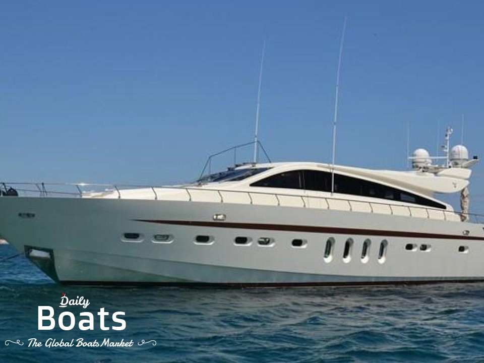 2007 Arno Leopard 31 for sale. View price, photos and Buy 2007 Arno ...