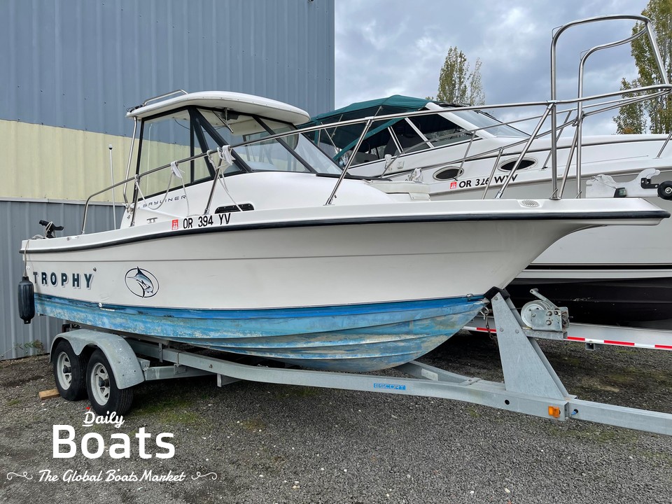 1998 Bayliner Trophy for sale. View price, photos and Buy 1998 Bayliner ...