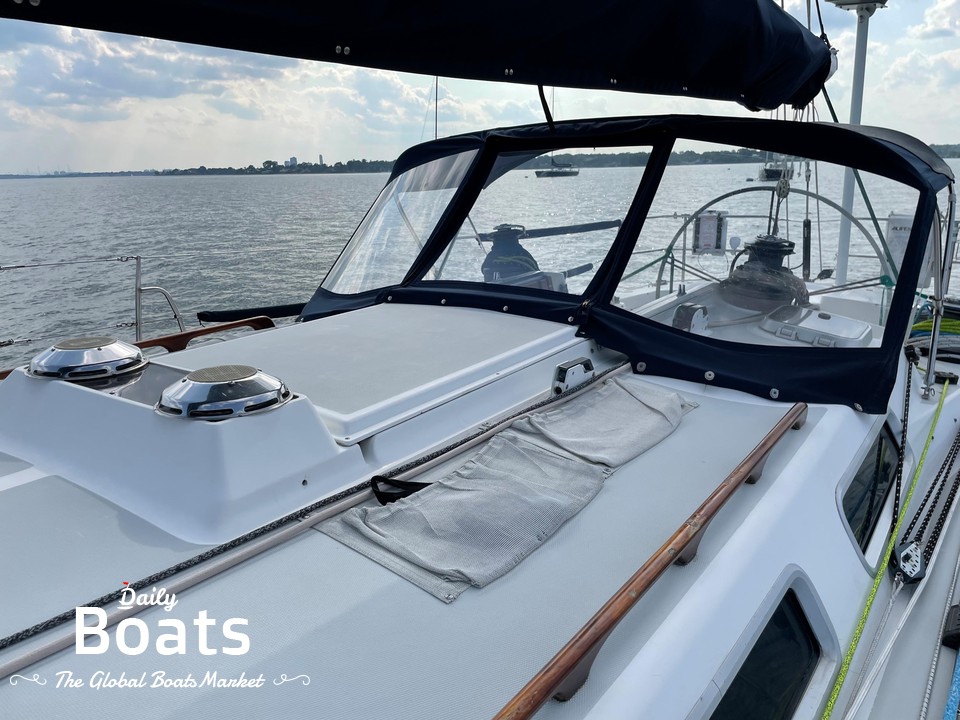 1989 J Boats J/44 J44 for sale. View price, photos and Buy 1989 J Boats ...