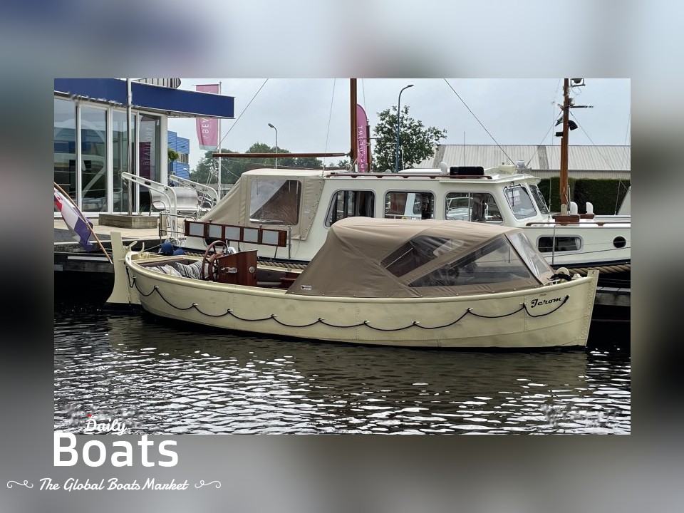 1967 Sloep Ex Reddingssloep for sale. View price, photos and Buy 1967 ...