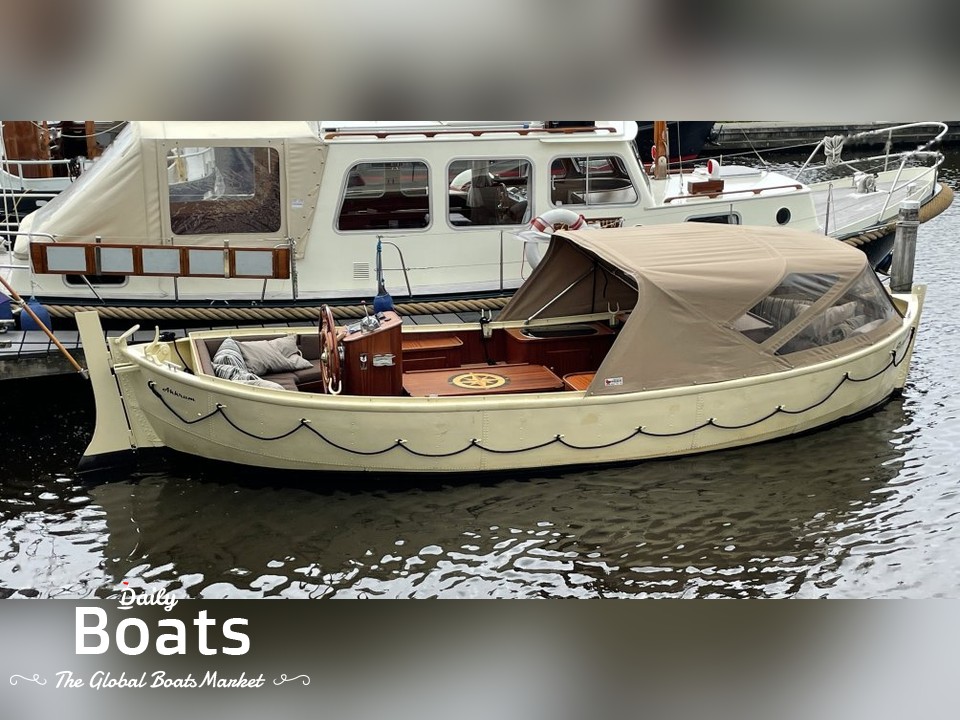 1967 Sloep Ex Reddingssloep for sale. View price, photos and Buy 1967 ...