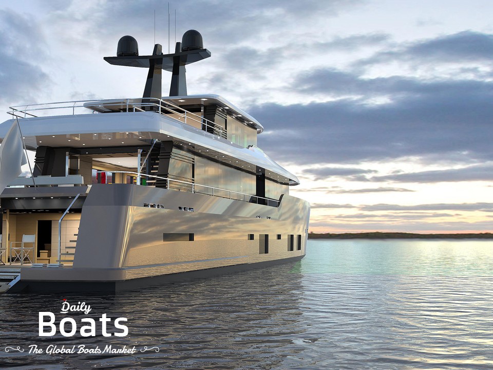 2022 Ocea Darnet Modern Explorer for sale. View price, photos and Buy ...