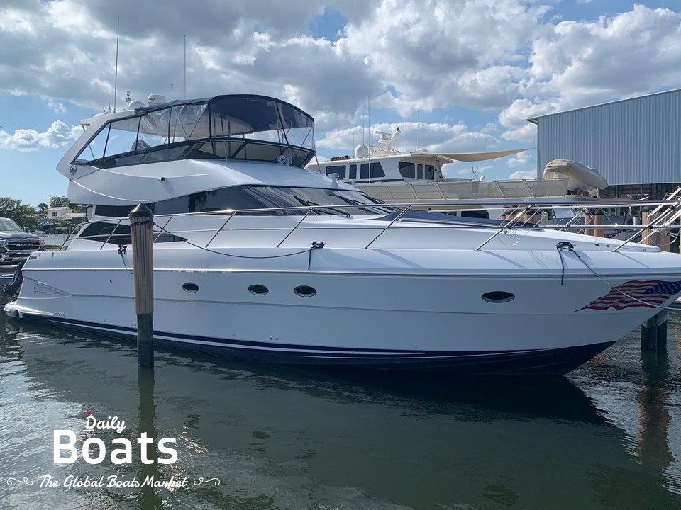 2001 Neptunus 56 Flybridge for sale. View price, photos and Buy 2001 ...