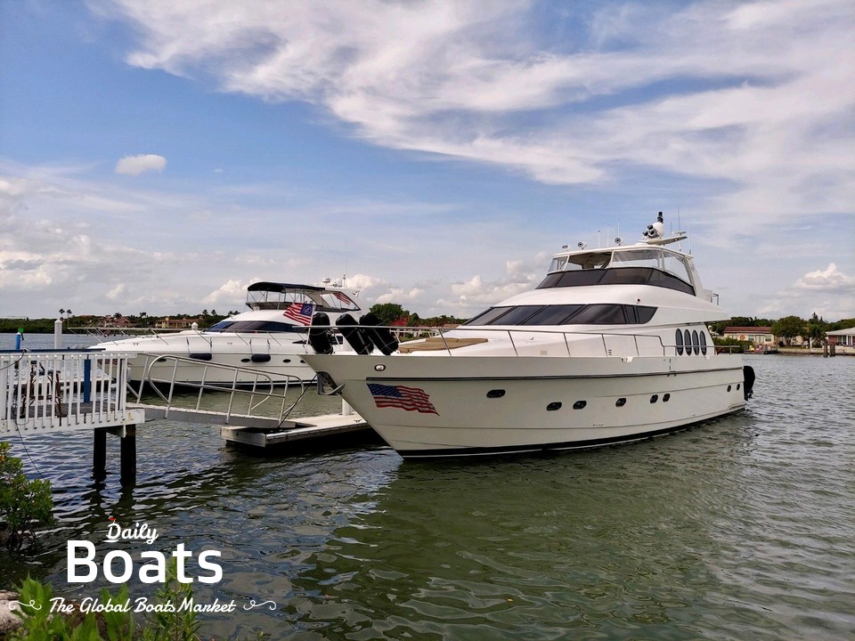 2001 Neptunus 56 Flybridge for sale. View price, photos and Buy 2001 ...
