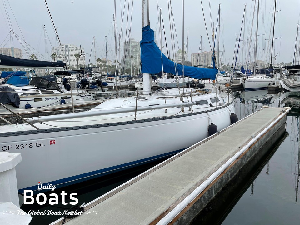 1979 Catalina 38 Sparkman/Stephens for sale. View price, photos and Buy ...