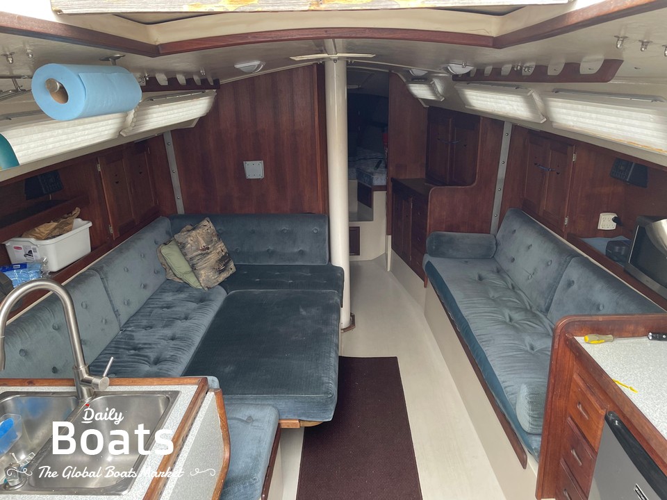 1979 Catalina 38 Sparkman/Stephens for sale. View price, photos and Buy ...