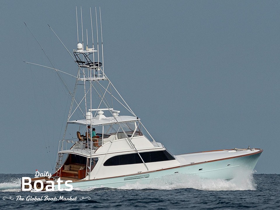 1993 Merritt Sportfish for sale. View price, photos and Buy 1993 ...