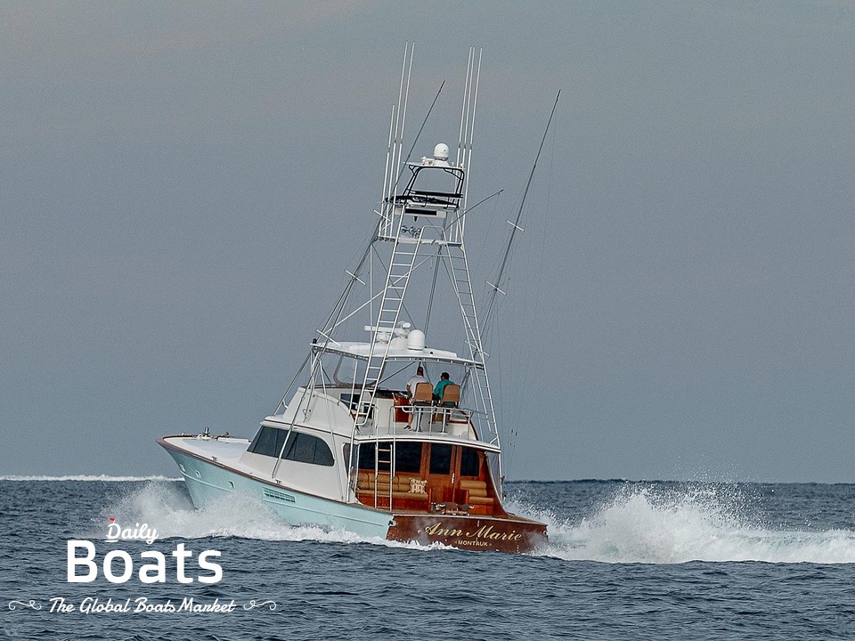 1993 Merritt Sportfish for sale. View price, photos and Buy 1993 ...