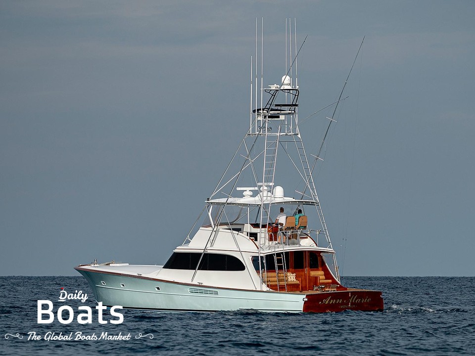 1993 Merritt Sportfish for sale. View price, photos and Buy 1993 ...