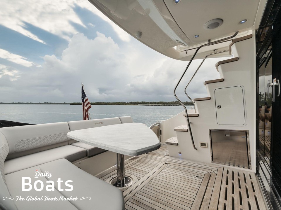 2018 Sea Ray L550 Fly for sale. View price, photos and Buy 2018 Sea Ray ...