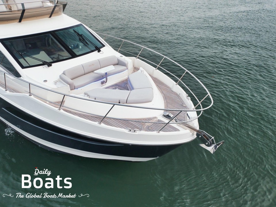 2018 Sea Ray L550 Fly for sale. View price, photos and Buy 2018 Sea Ray ...