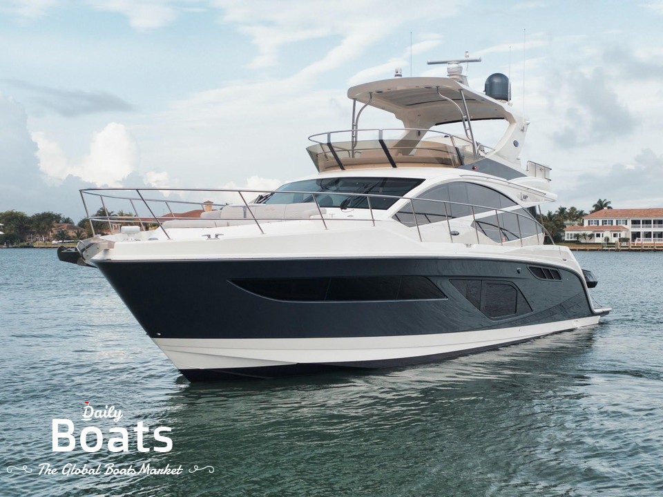 2018 Sea Ray L550 Fly for sale. View price, photos and Buy 2018 Sea Ray ...