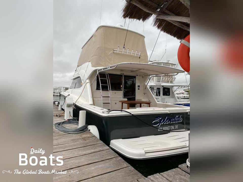 2009 Riviera 51 Convertible for sale. View price, photos and Buy 2009 ...