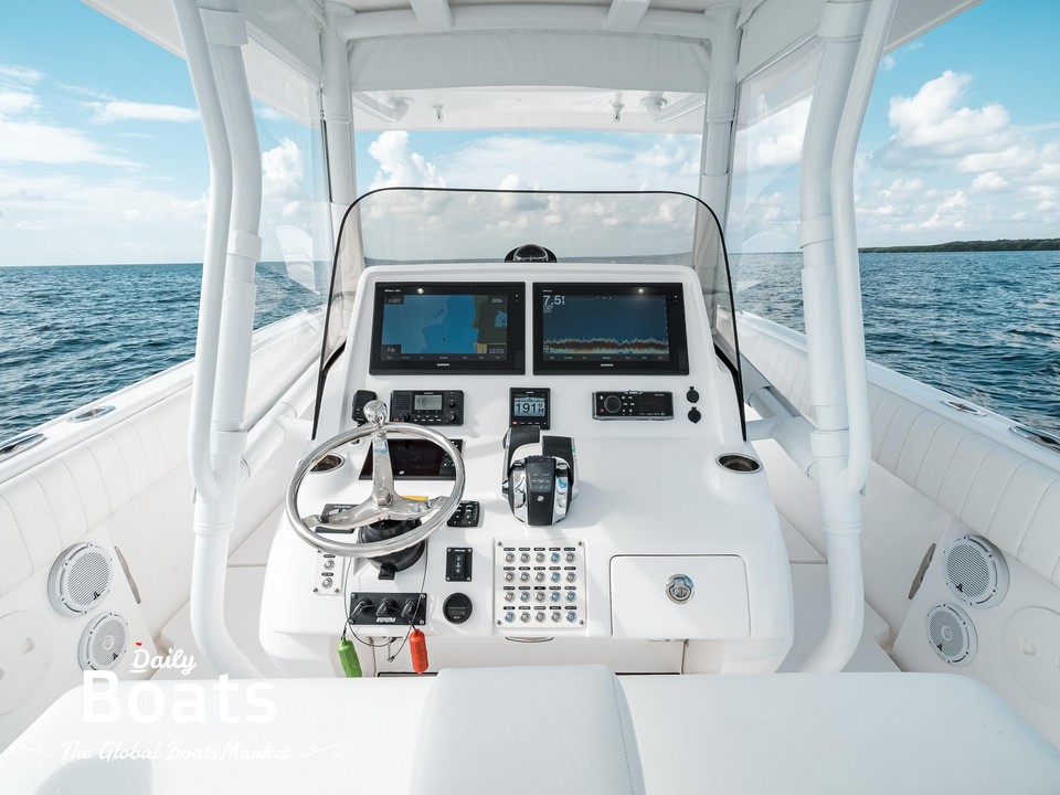 2019 Intrepid 400 Center Console for sale. View price, photos and Buy ...