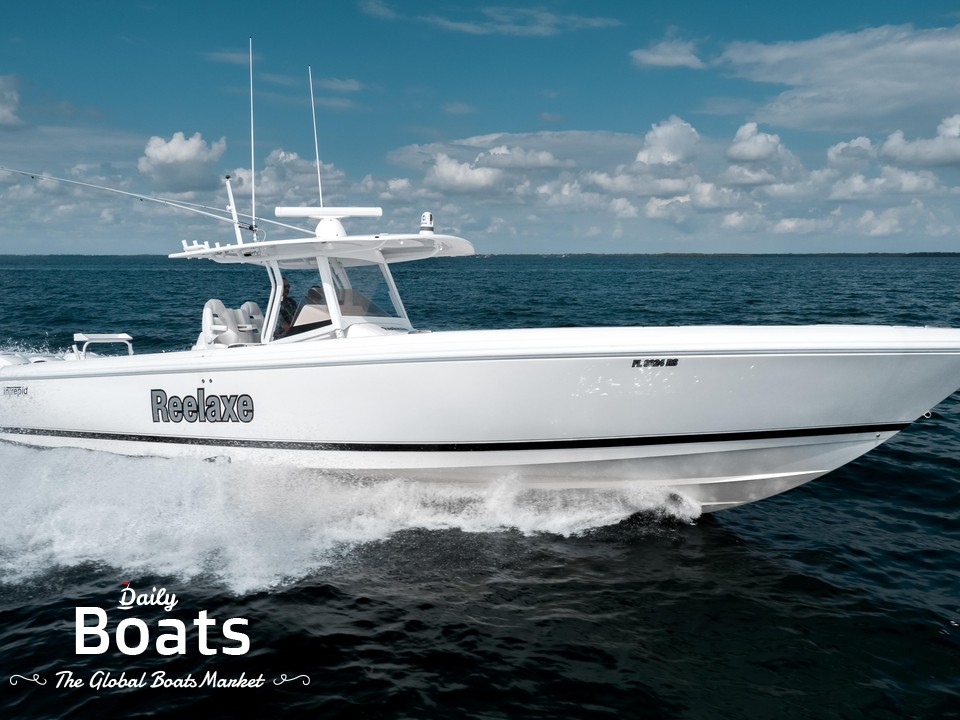 2019 Intrepid 400 Center Console for sale. View price, photos and Buy ...