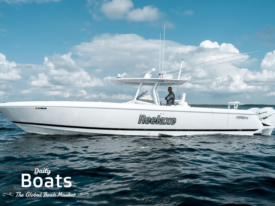 2019 Intrepid 400 Center Console for sale. View price, photos and Buy ...