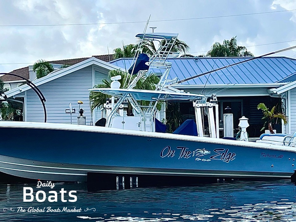 2009 Bahama 41 for sale. View price, photos and Buy 2009 Bahama 41 #300462