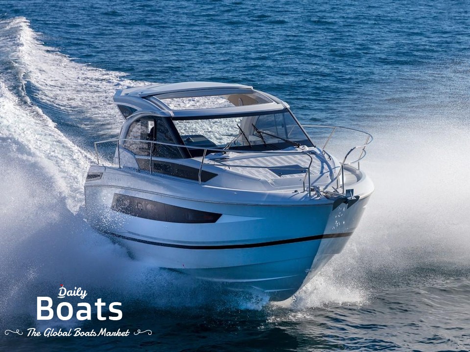 2020 Jeanneau Leader 33 for sale. View price, photos and Buy 2020 ...