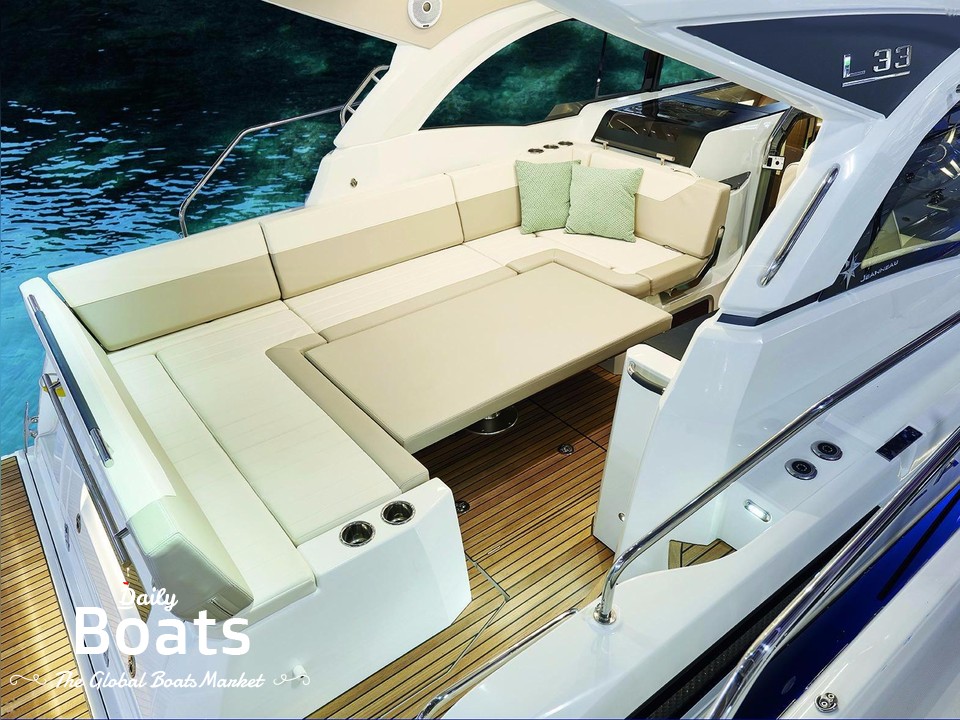 2020 Jeanneau Leader 33 for sale. View price, photos and Buy 2020 ...