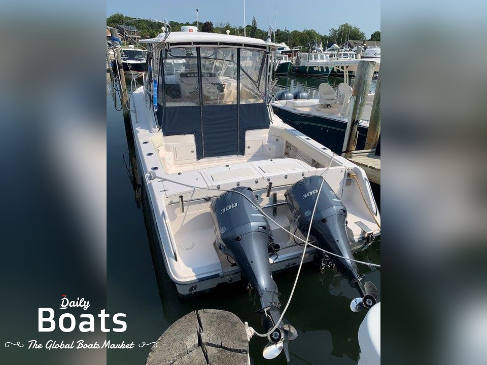 2002 Grady-White Express 330 for sale. View price, photos and Buy 2002 ...